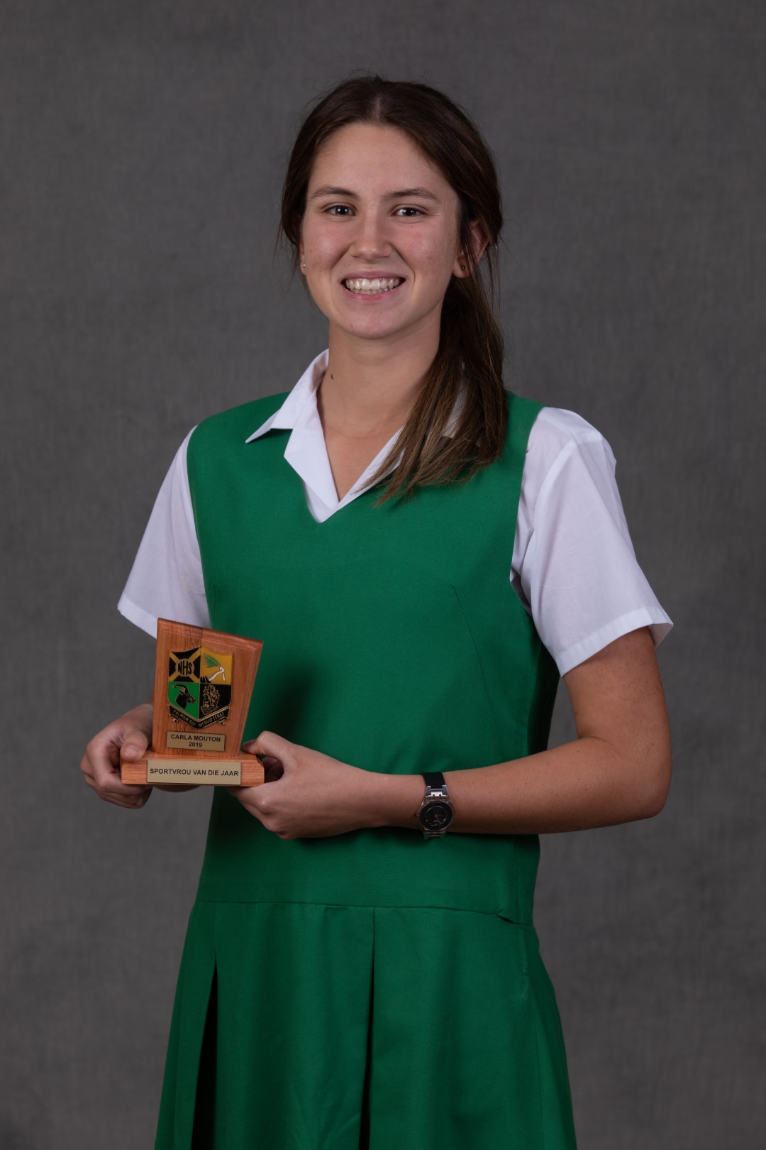 Hoërskool Nelspruit | Sport-, kultuur en betrokkenheidstoekennings 2019