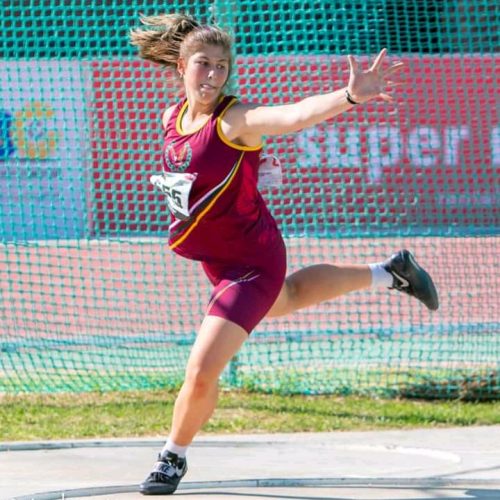 Hoërskool Nelspruit | NHS se atletieksterre wen ‘n hele handvol ...